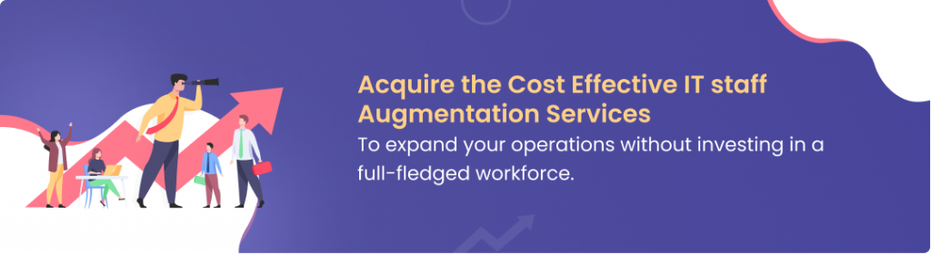 Benefits of IT staff augmentation services